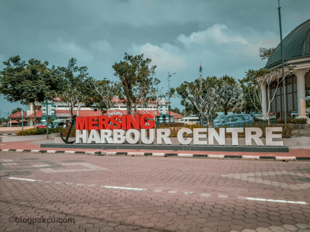 Cara Pergi Ke Tioman Island Menggunakan Jeti Mersing - Blog Pakcu Fiq